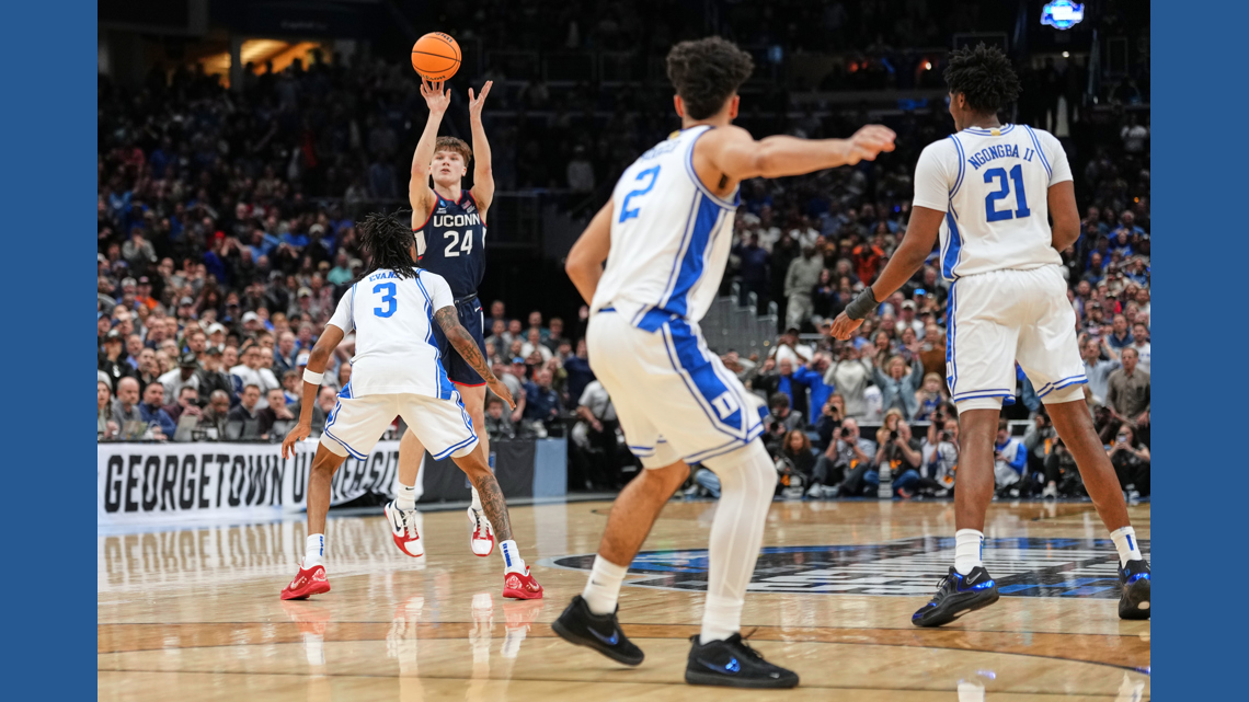 March Madness: Here's a storyline to watch about each of the Final Four ...