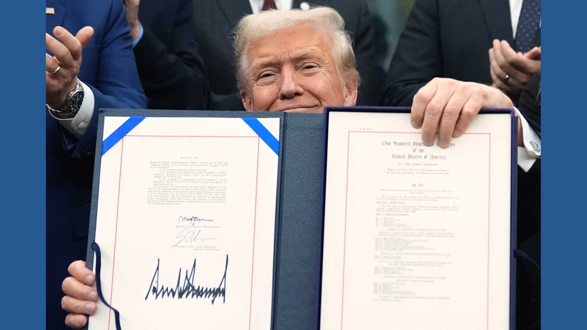 The Latest: Federal offices reopen as the government shutdown ends ...