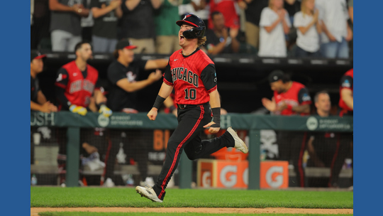 Chase Meidroth stars as the White Sox beat the Dodgers 8-2 in matchup ...