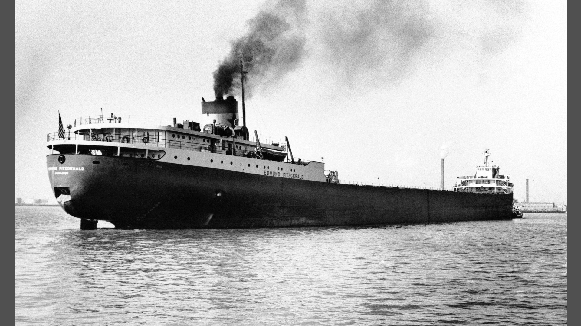 'The legend lives on': Wreck of the Edmund Fitzgerald still resonates ...