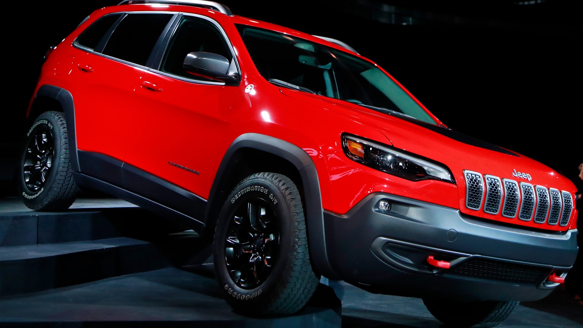 More than 60,000 SUVs recalled due to issue that could cause loss of ...