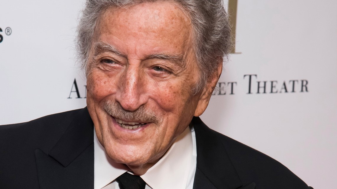 Tony Bennett announces battle with Alzheimer’s disease | wzzm13.com