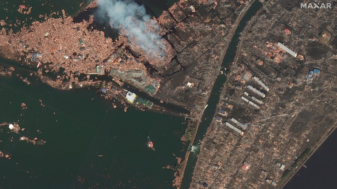 Fukushima 10 years later: A timeline of the 2011 Japan disaster ...