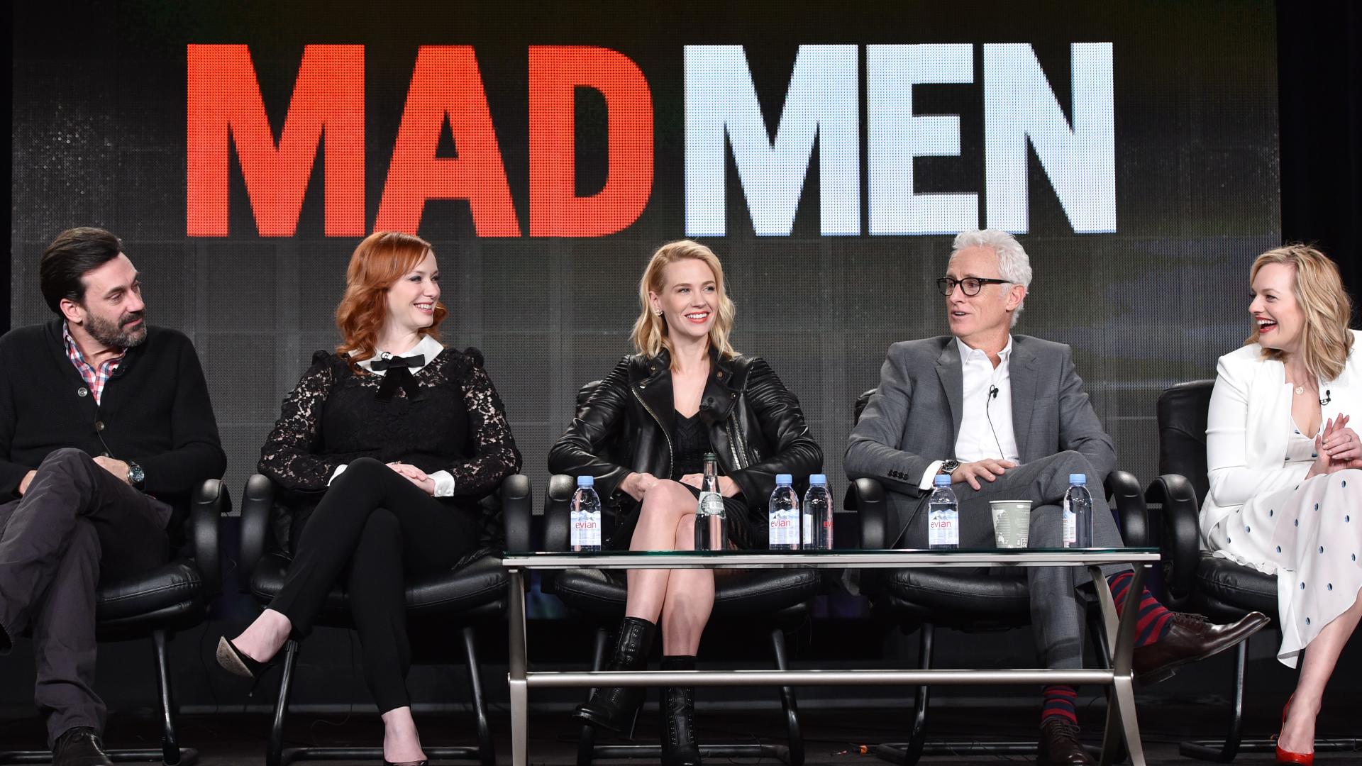 'Mad Men' makes debut on HBO Max — with editing errors and visible crew members | wzzm13.com