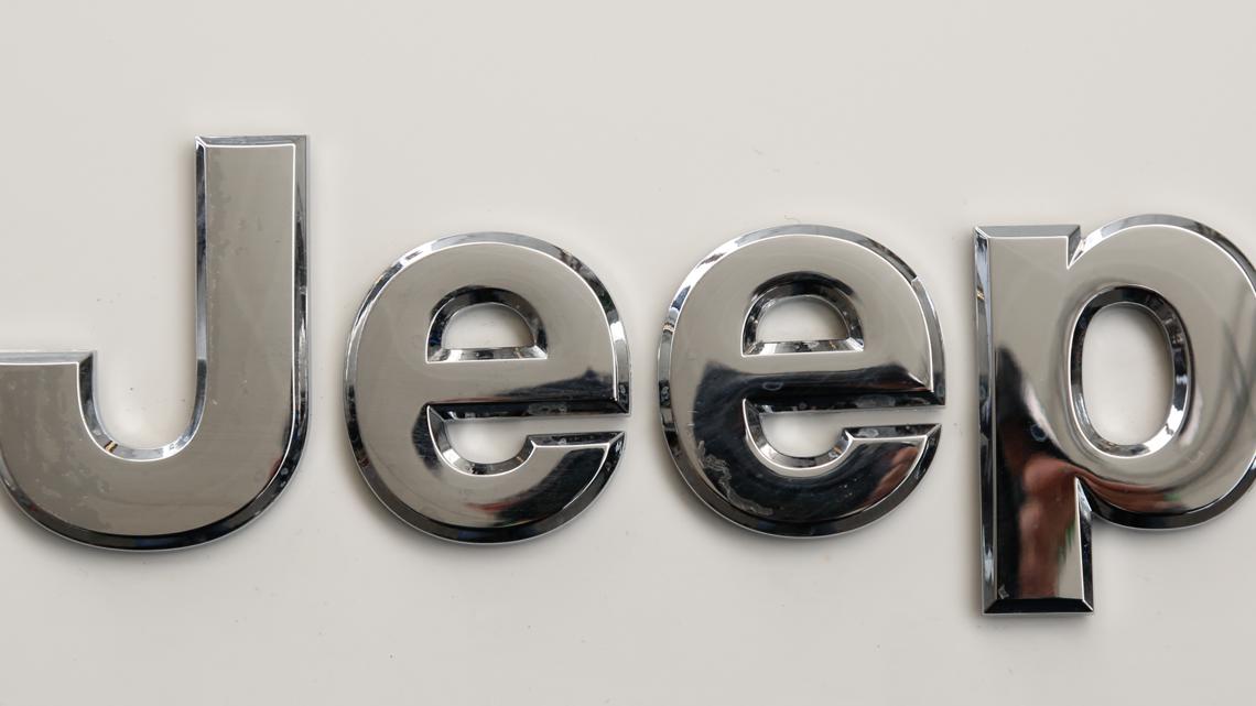 More than 400K Jeep vehicles under recall over airbag sensor issue ...