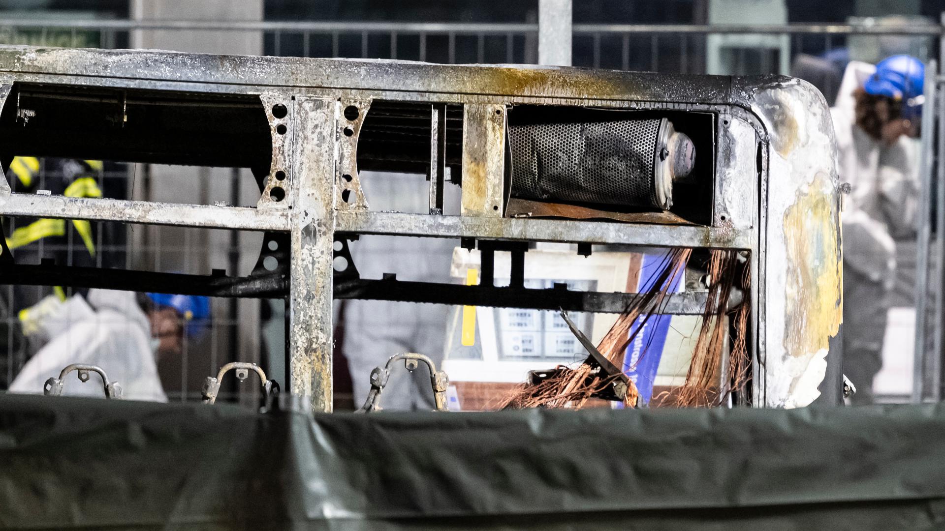 A bus fire that killed 6 people could have been set deliberately, Swiss ...