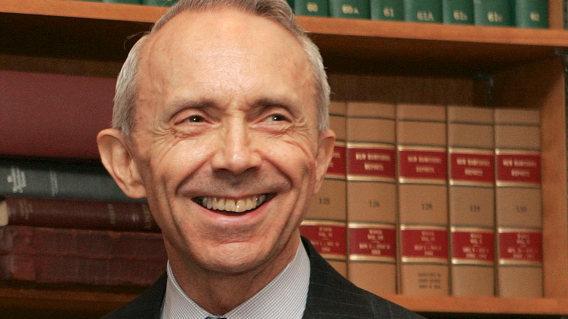 Supreme Court: Retired Justice David Souter dead at 85 | wzzm13.com
