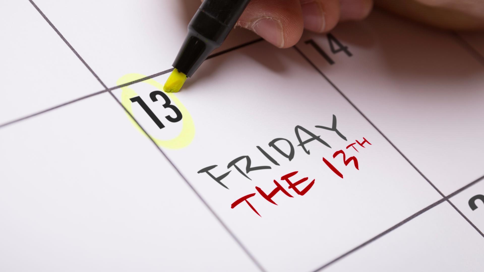 Why do people think Friday the 13th is unlucky? | wzzm13.com