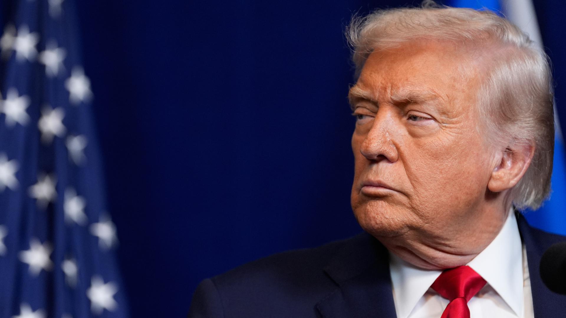 Trump to speak with House Republicans about election year agenda ...