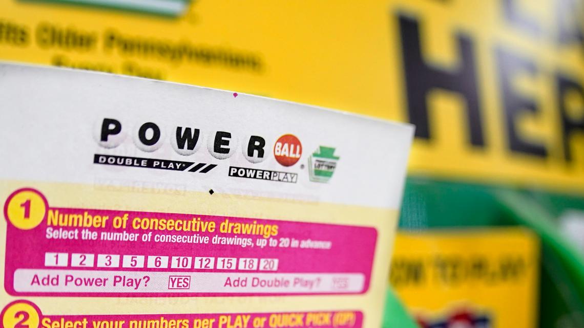 Powerball Saturday, Nov. 29 winning numbers | wzzm13.com