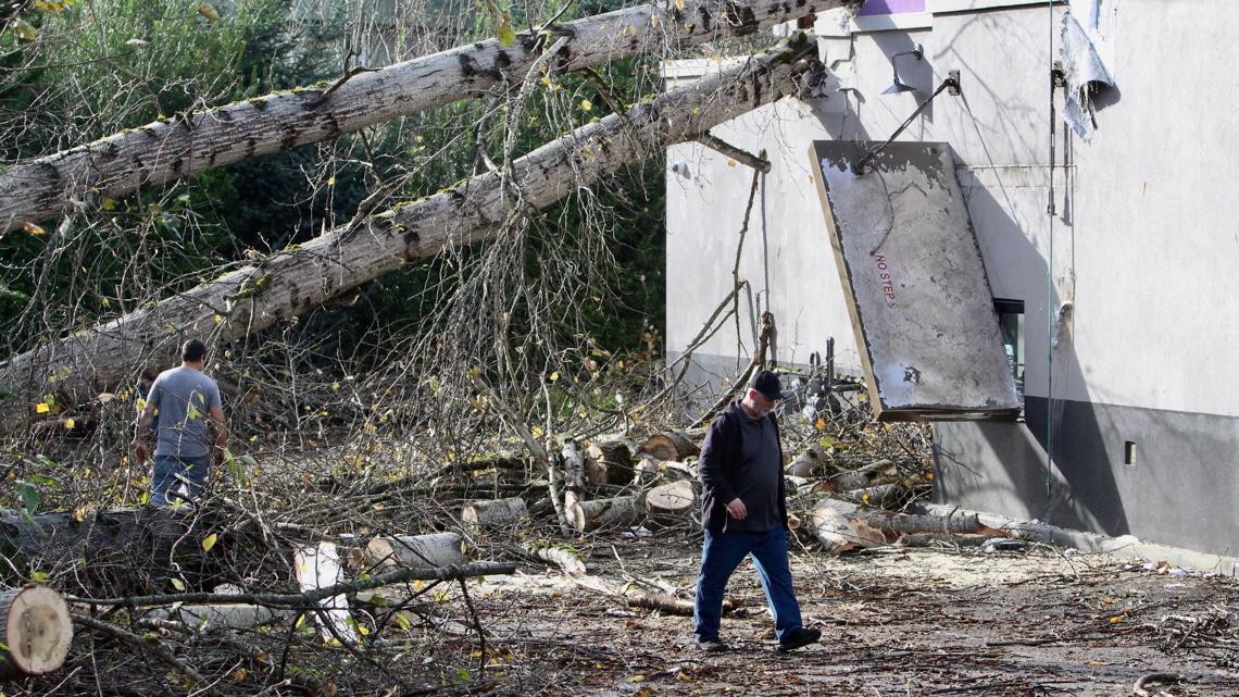 What is a bomb cyclone? What to know about the weather term | wzzm13.com