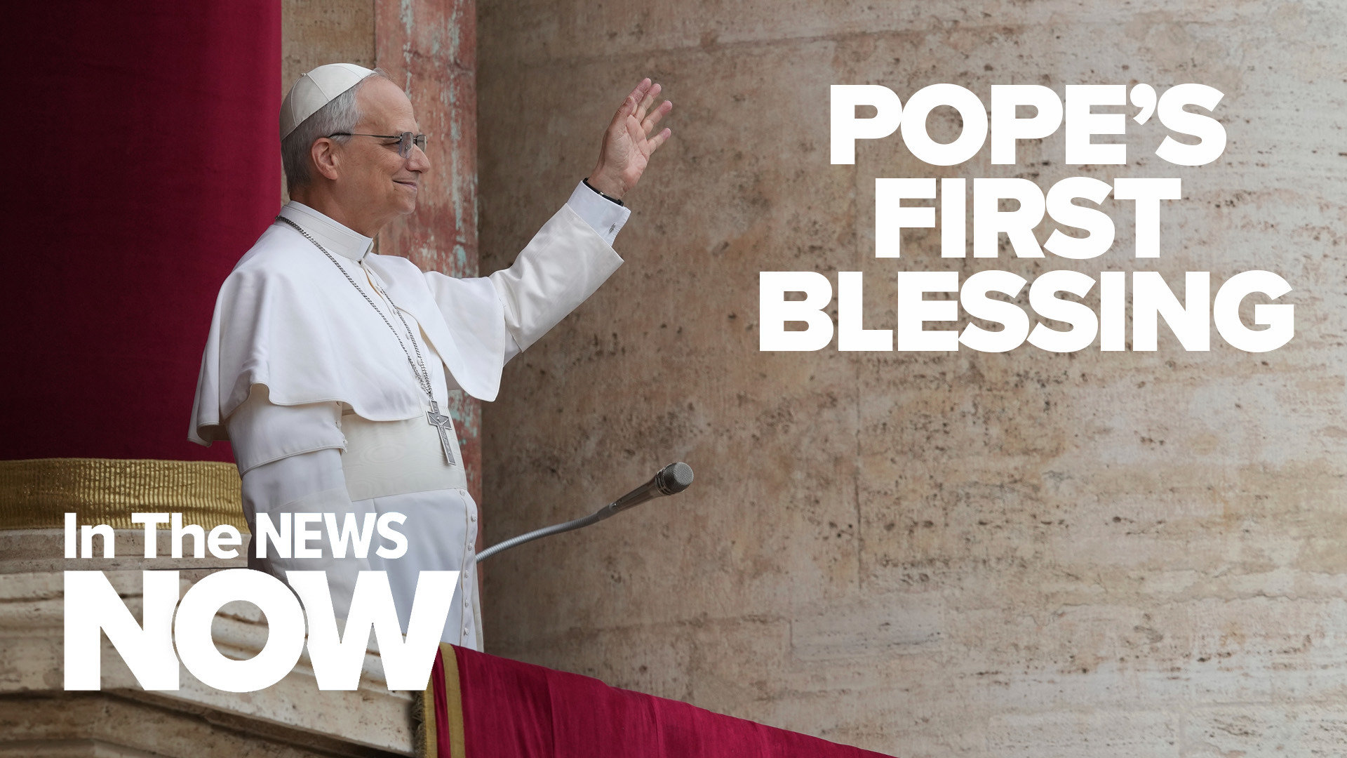 JD Vance gives Pope Leo an invite from Trump to visit US, along with ...