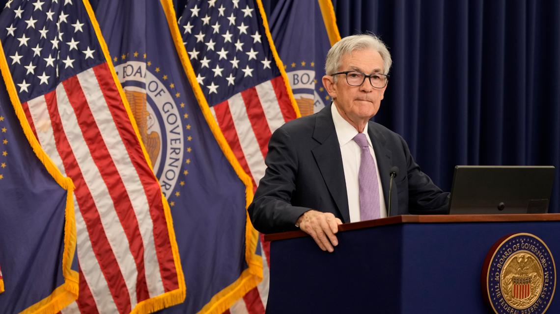 Federal Reserve cut key interest rates by quarter-point | wzzm13.com