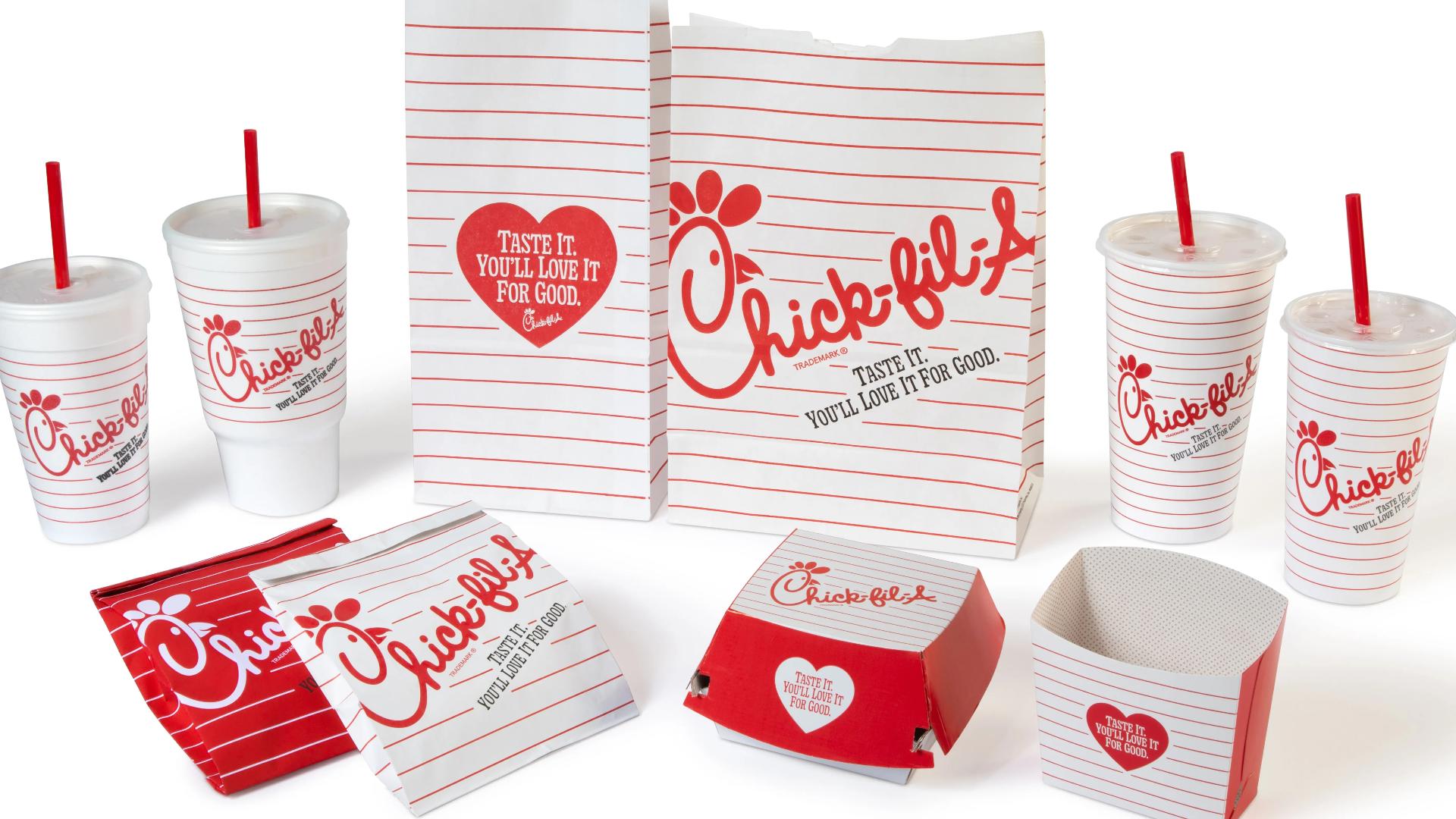 Chick-fil-A launches yearlong celebration for 80th anniversary | wzzm13.com