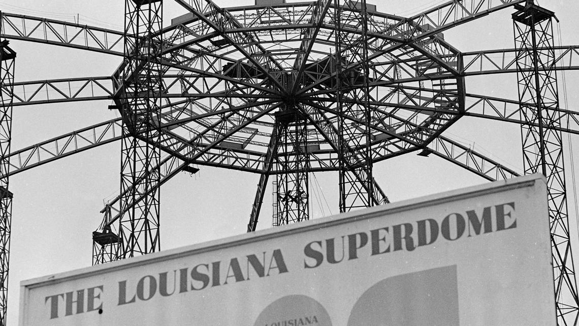 When was the Superdome built? Sean Payton praises stadium's enduring ...