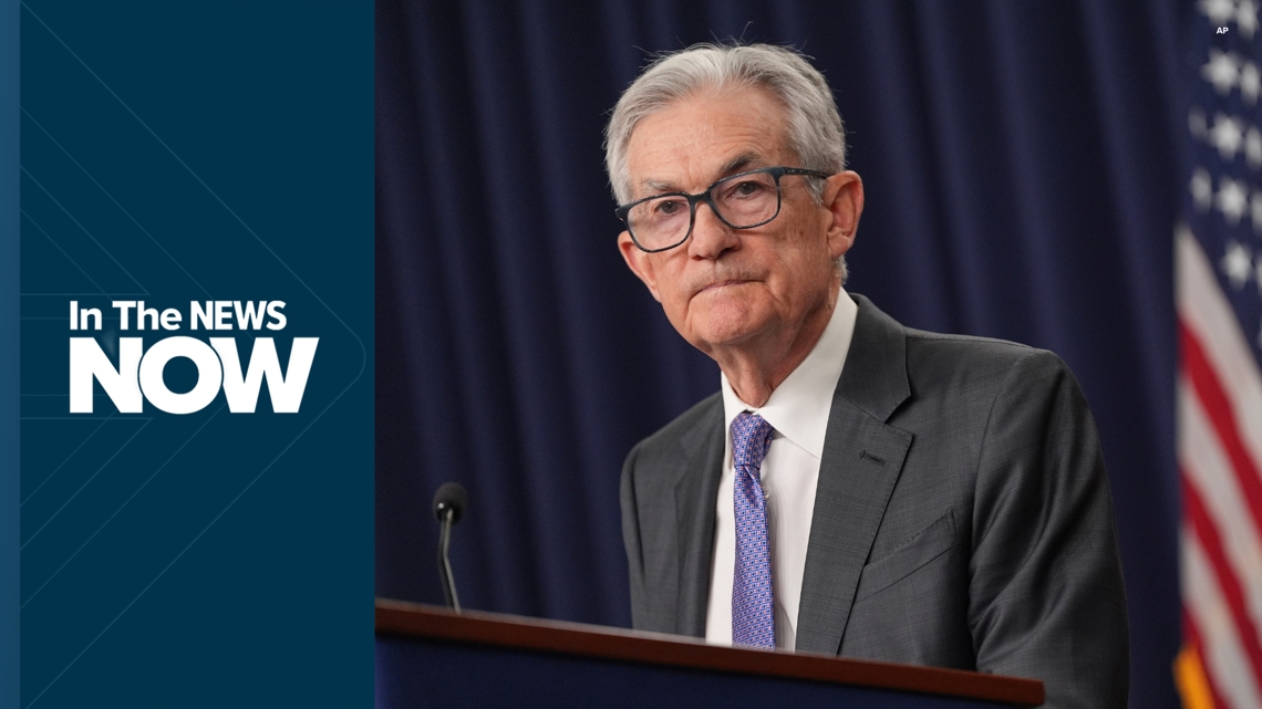 DOJ investigating Fed Chair Jerome Powell: What to know | wzzm13.com