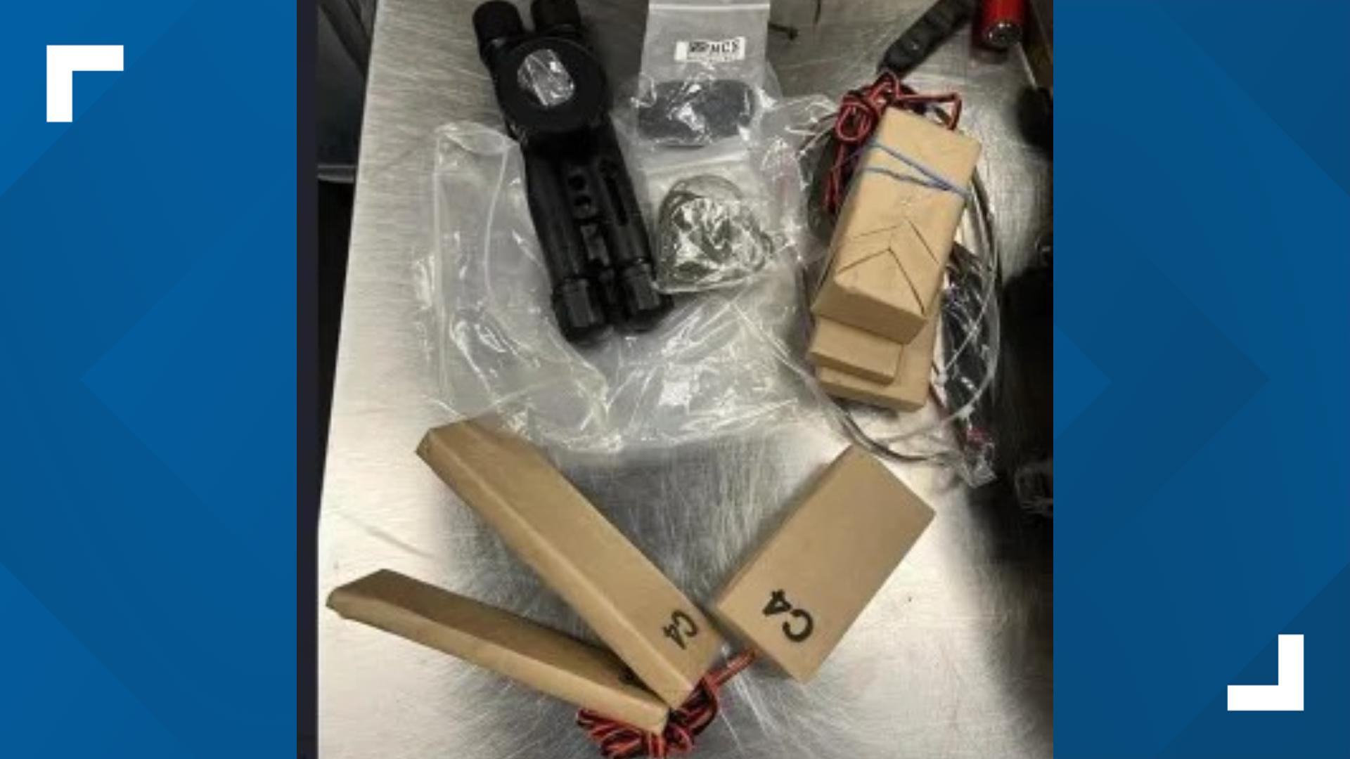 TSA reveals wildest checkpoint finds of 2025 | wzzm13.com