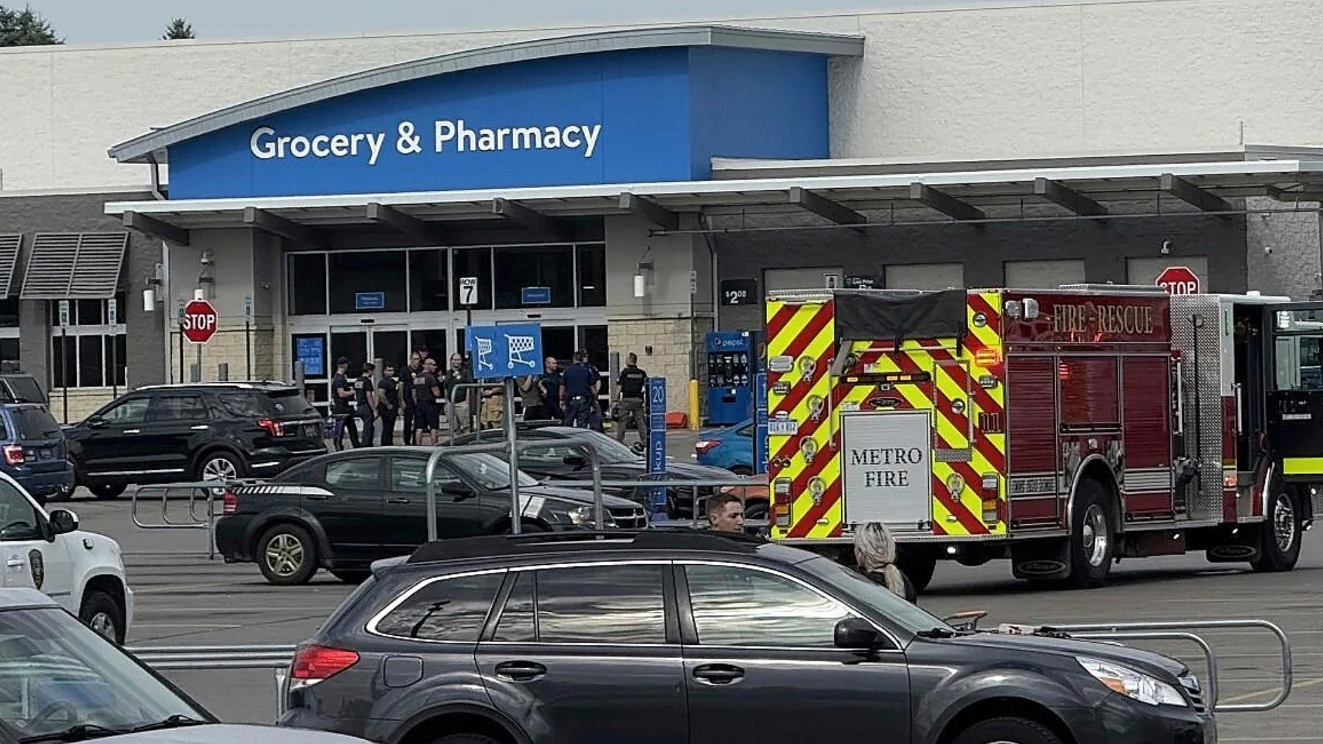 UPDATE: Traverse City victims recovering after Walmart attack | wzzm13.com