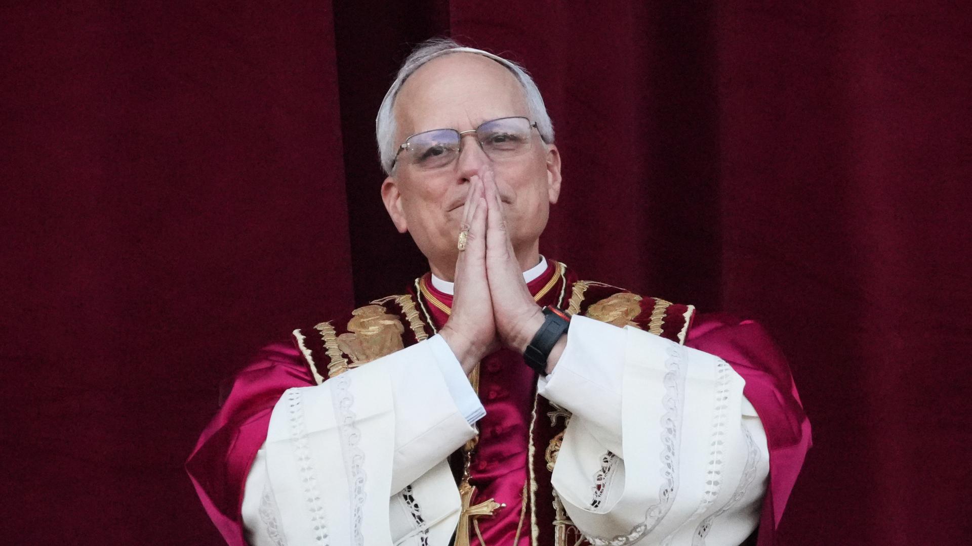 Who was Pope Leo XIII? Here's what previous Pope Leos have done ...