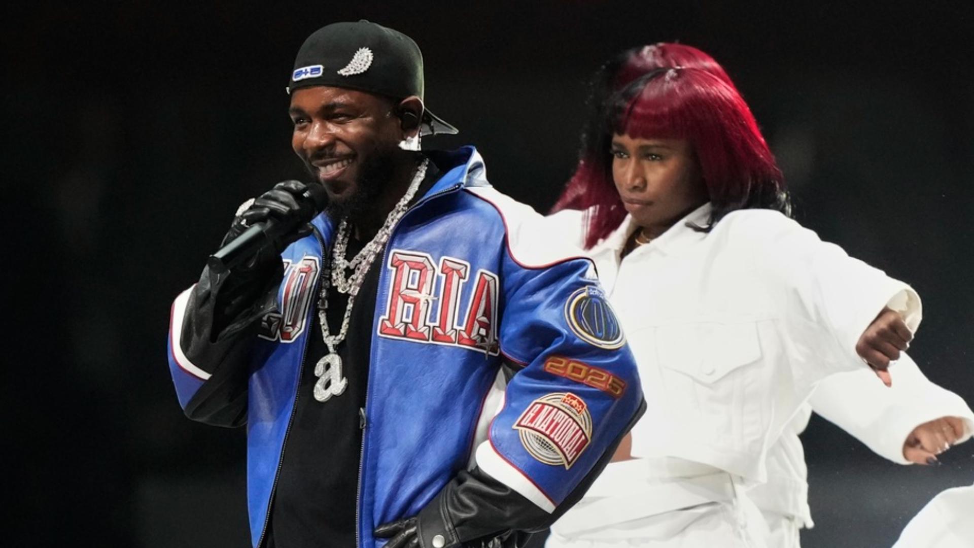 Kendrick Lamar featuring SZA coming to Detroit, Michigan | wzzm13.com