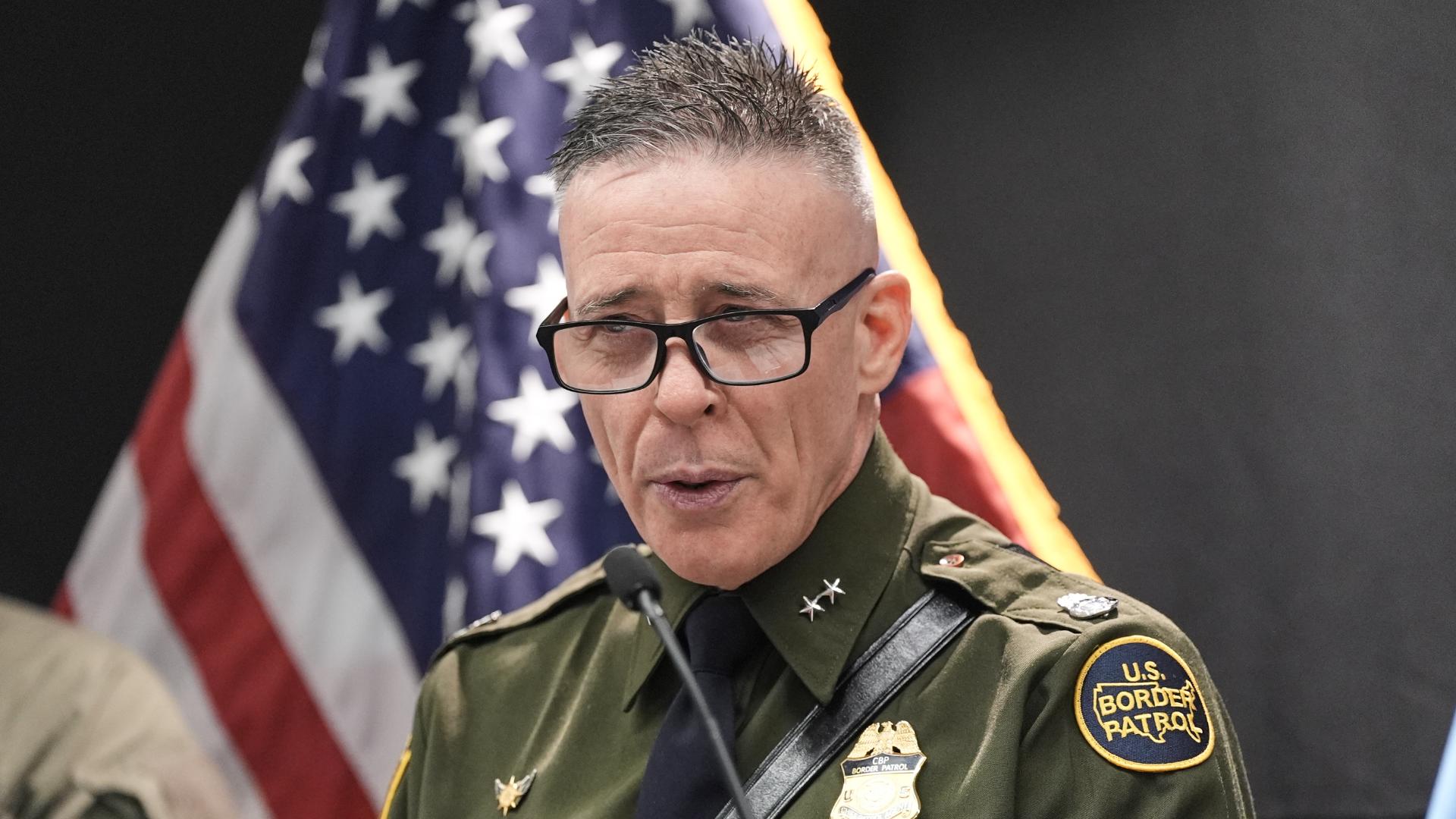 Border chief Gregory Bovino, some agents to leave Minnesota Tuesday ...