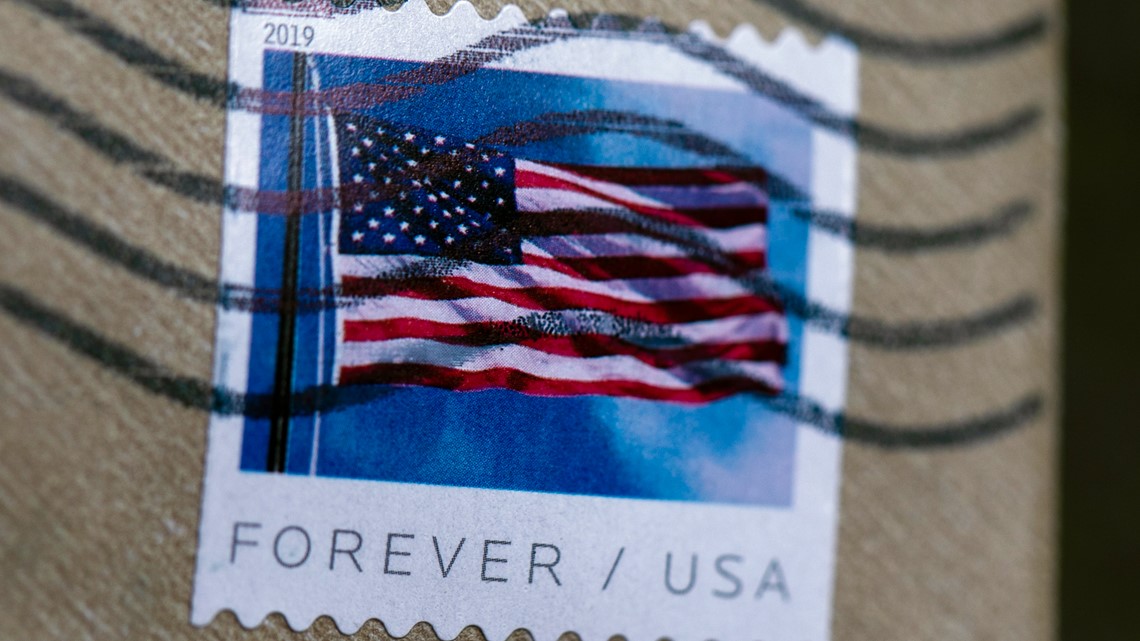 When does the price of stamps increase? By how much? | wzzm13.com