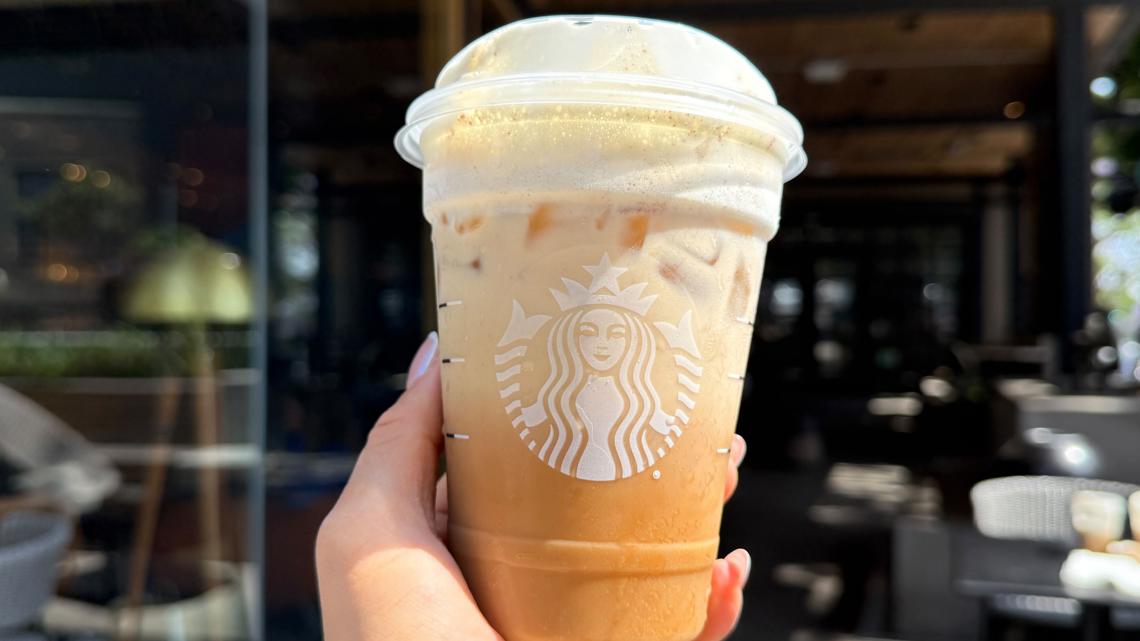 Starbucks reveals secret menu drinks and $25K contest: How to order ...