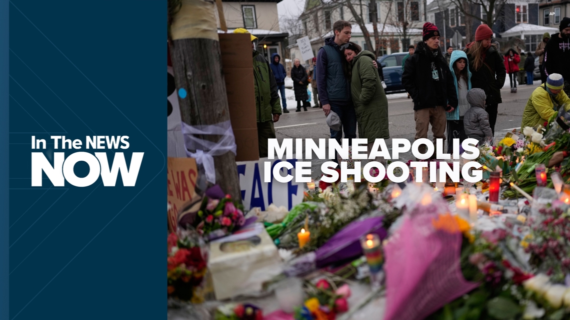 Deadly ICE shooting in Minneapolis: What we know | wzzm13.com