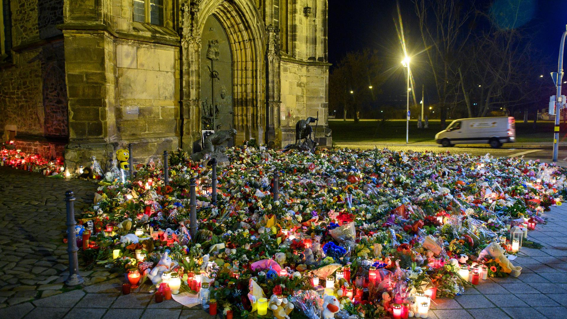 Christmas market attack: Magdeburg mourns as investigators puzzle over ...