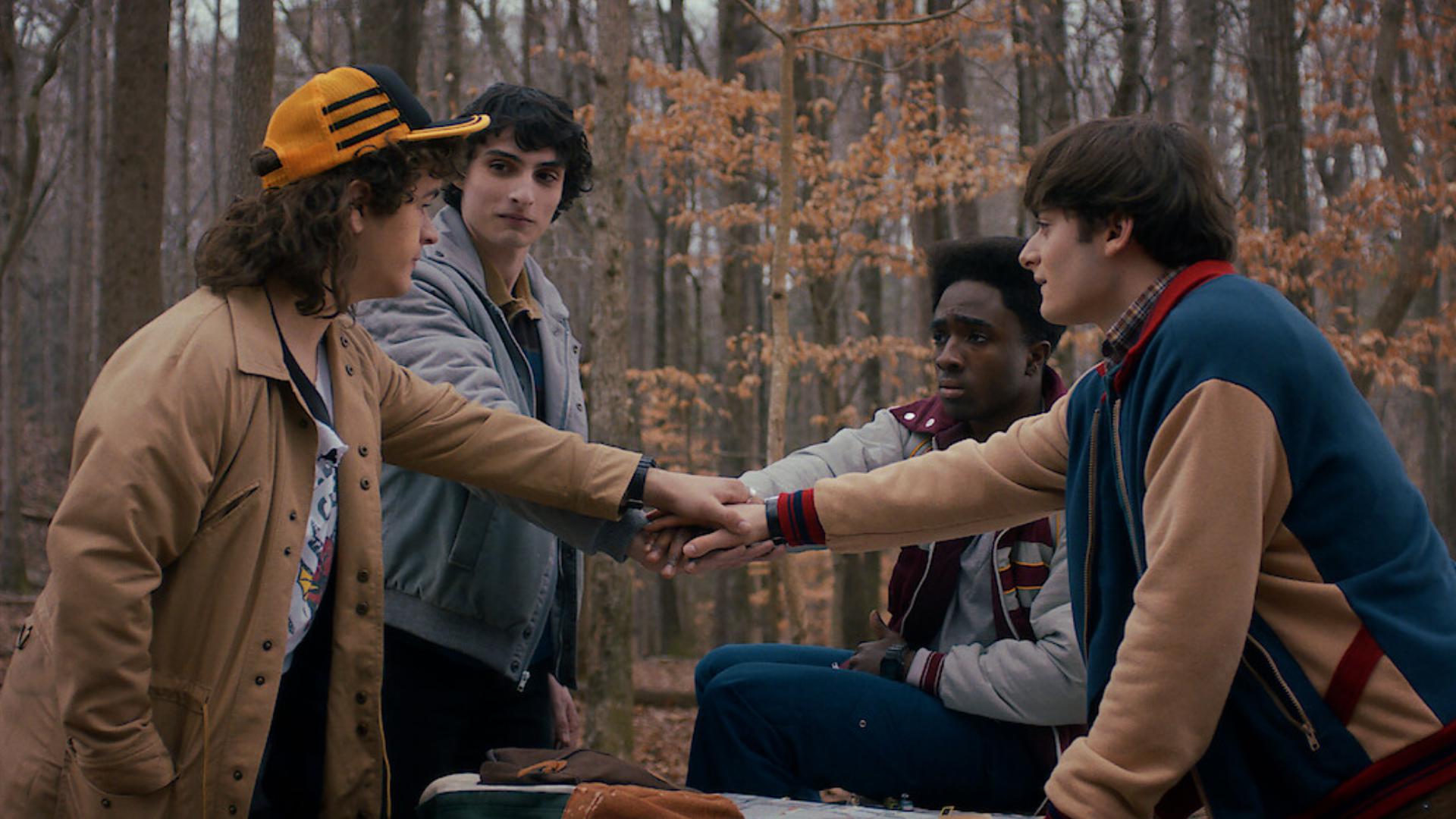 When does the 'Stranger Things' finale drop on Netflix? | wzzm13.com