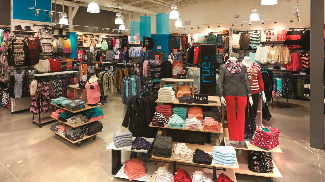 Rue 21 closing all stores: Files for Chapter 11 bankruptcy | wzzm13.com