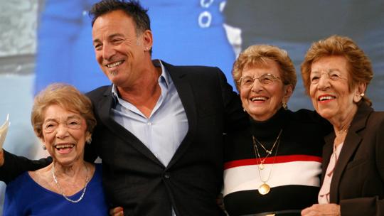 Bruce Springsteen's mother Adele Springsteen dies at 98 | wzzm13.com
