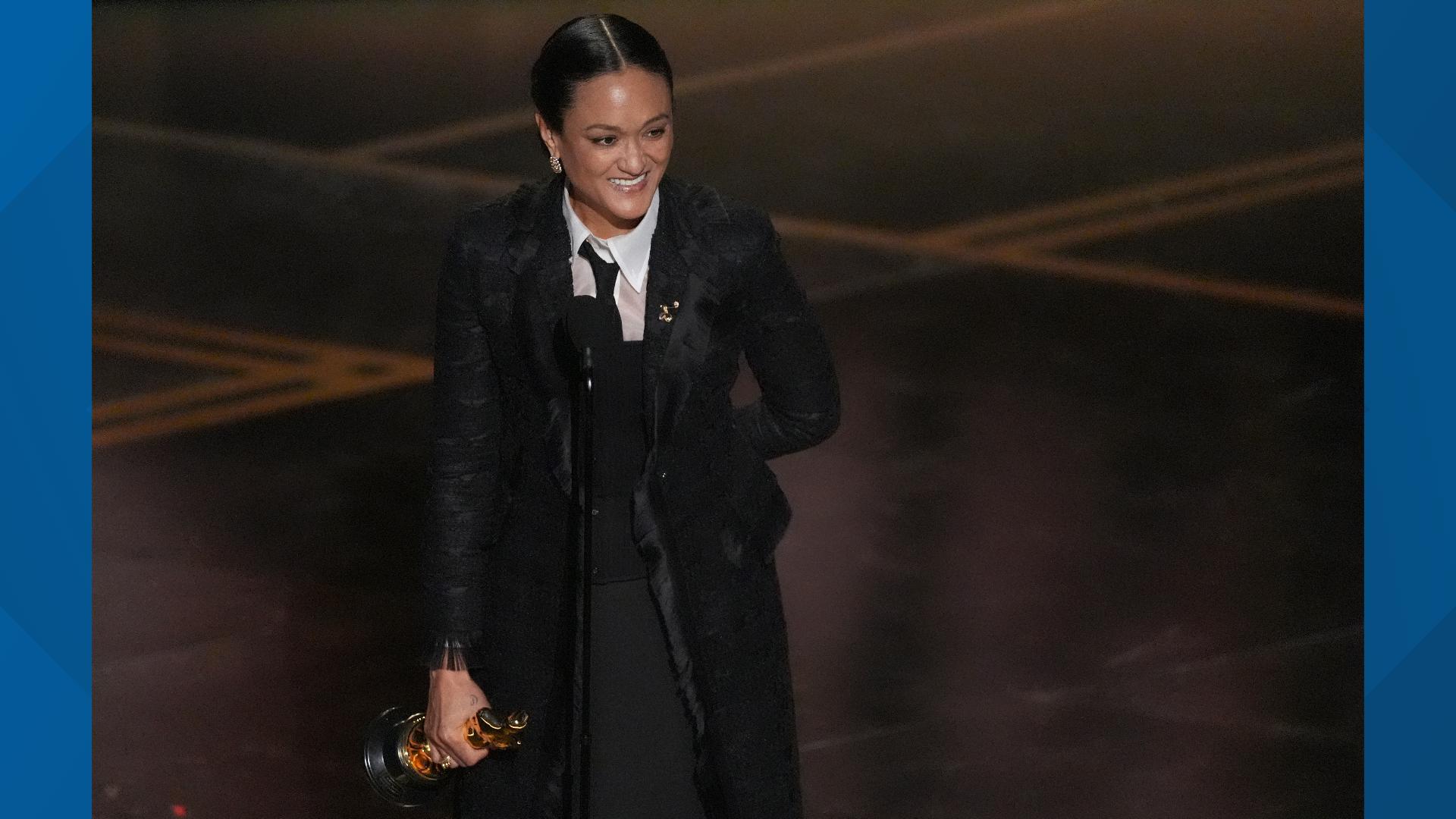 Autumn Durald Arkapaw becomes first woman to win an Oscar for ...
