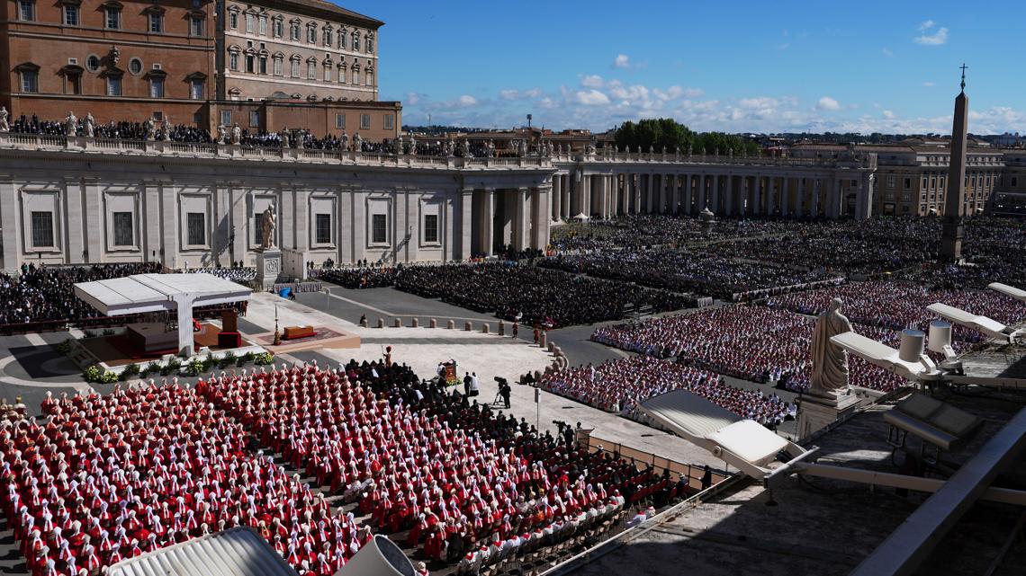 Who is Kielce Gussie? The US journalist played a large role in pope's ...