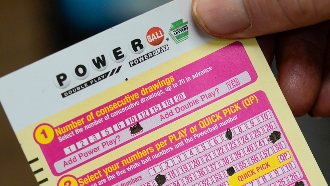 When is the next Powerball drawing: Wednesday's jackpot rises | wzzm13.com