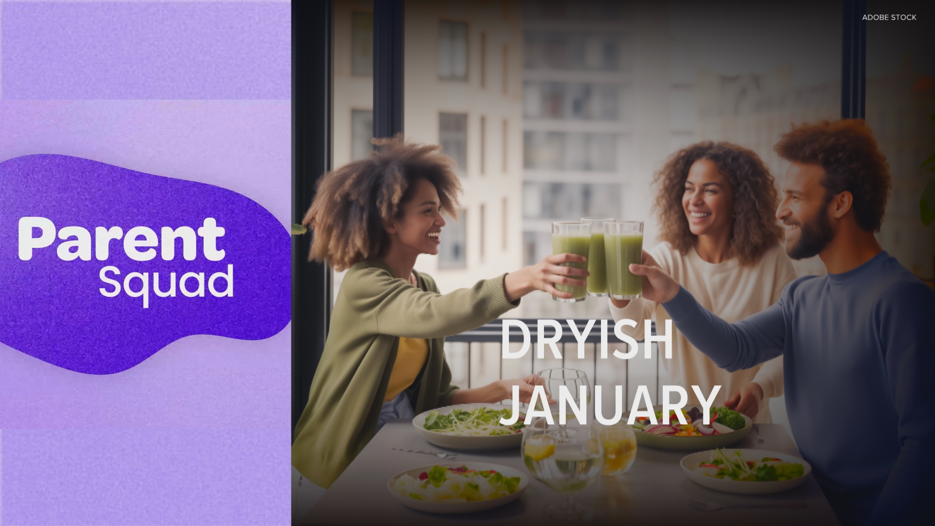 Parent Squad | Dryish January, postpartum skincare | wzzm13.com