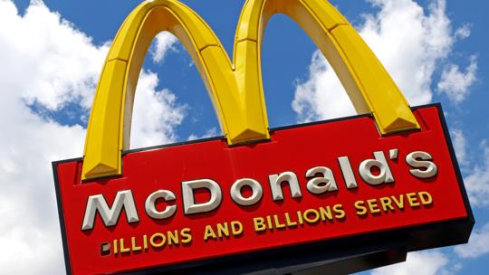 McDonald's McValue menu coming in 2025 with $1 items | wzzm13.com