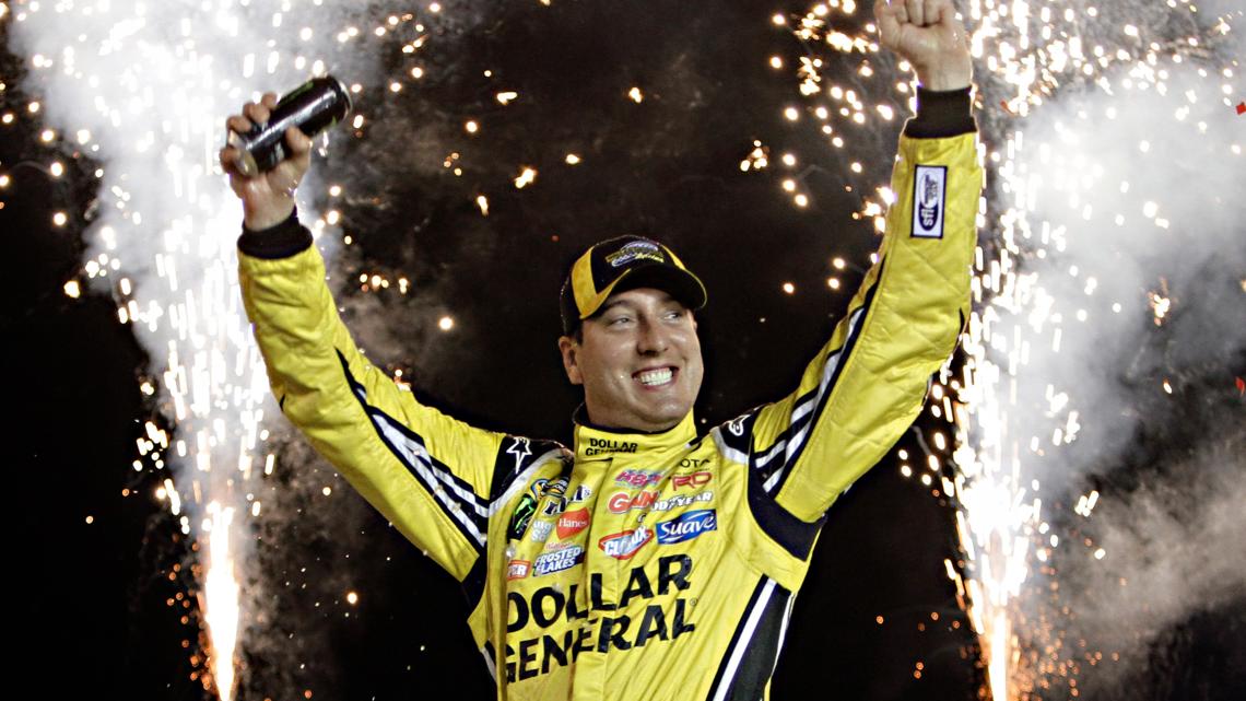 'You never know when the last one is': Kyle Busch's last post-race interview resurfaces after ...