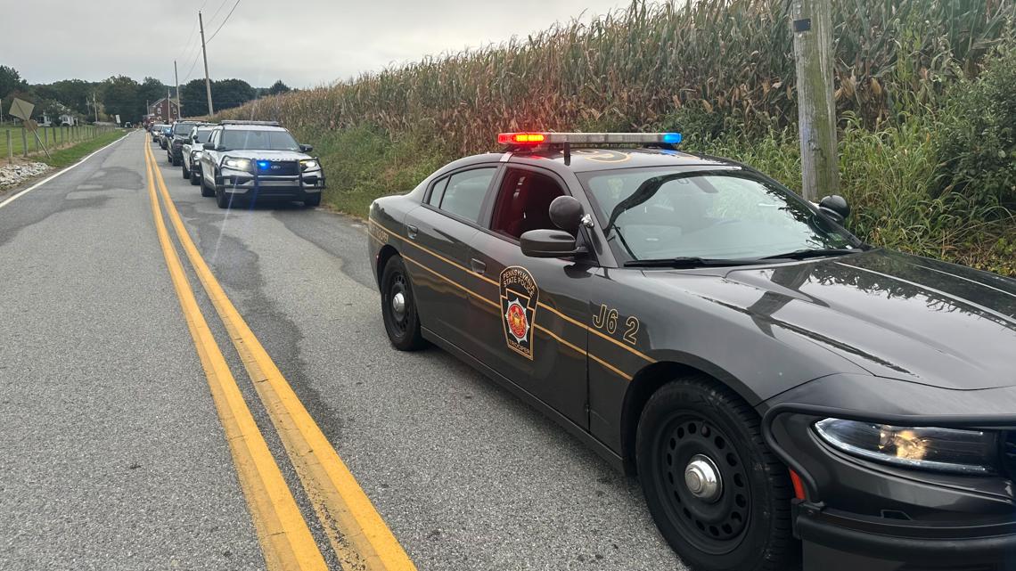 Pennsylvania shooting leaves 3 police dead, 2 others injured | wzzm13.com