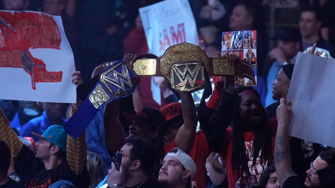 WWE acquires major lucha libre brand, plans crossover event in June ...