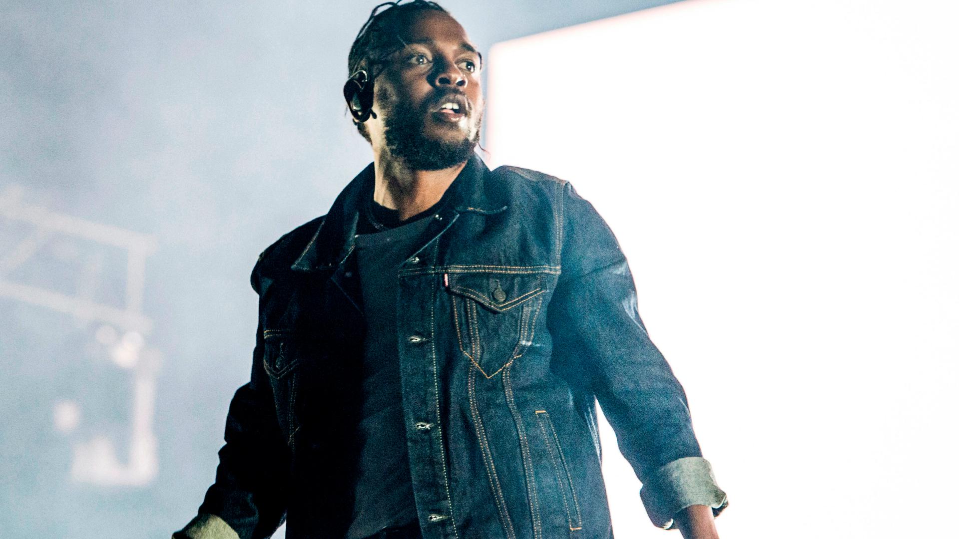 Kendrick Lamar tops Apple's charts for 2024 | wzzm13.com