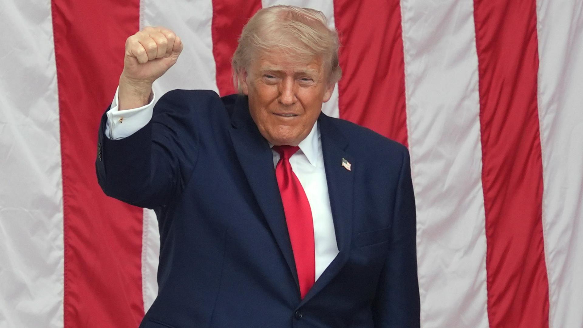 Trump’s physician says the president is in 'excellent health' and is ...