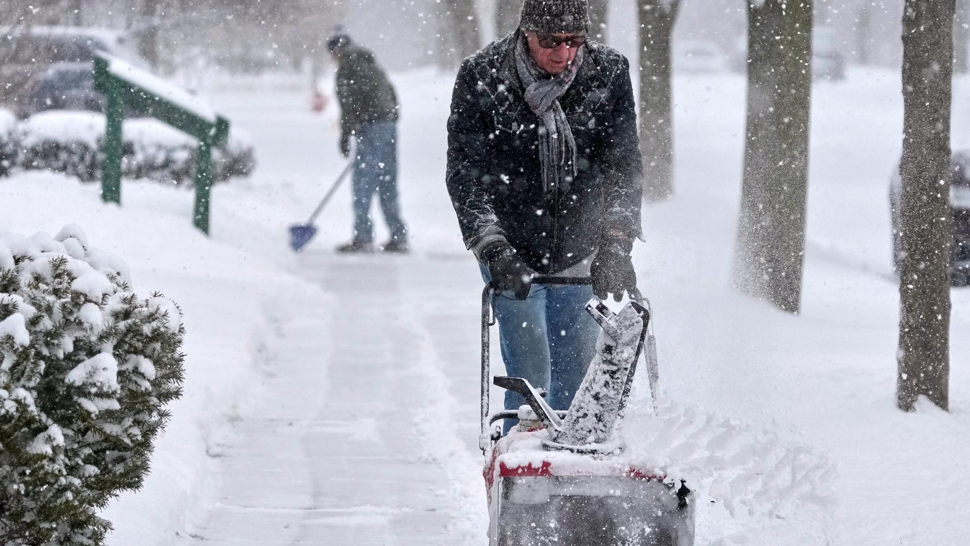 13 On Your Side Weather Maps | Grand Rapids, Michigan | wzzm13.com