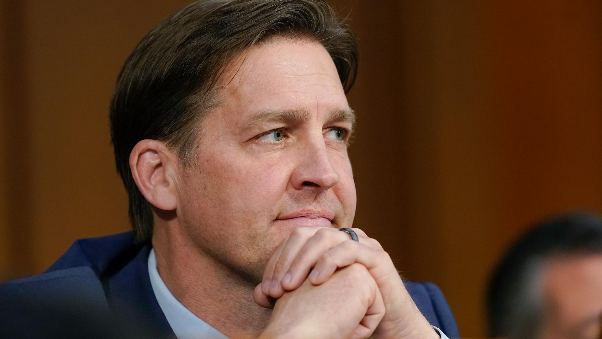 Former Sen. Ben Sasse says he has terminal pancreatic cancer | wzzm13.com