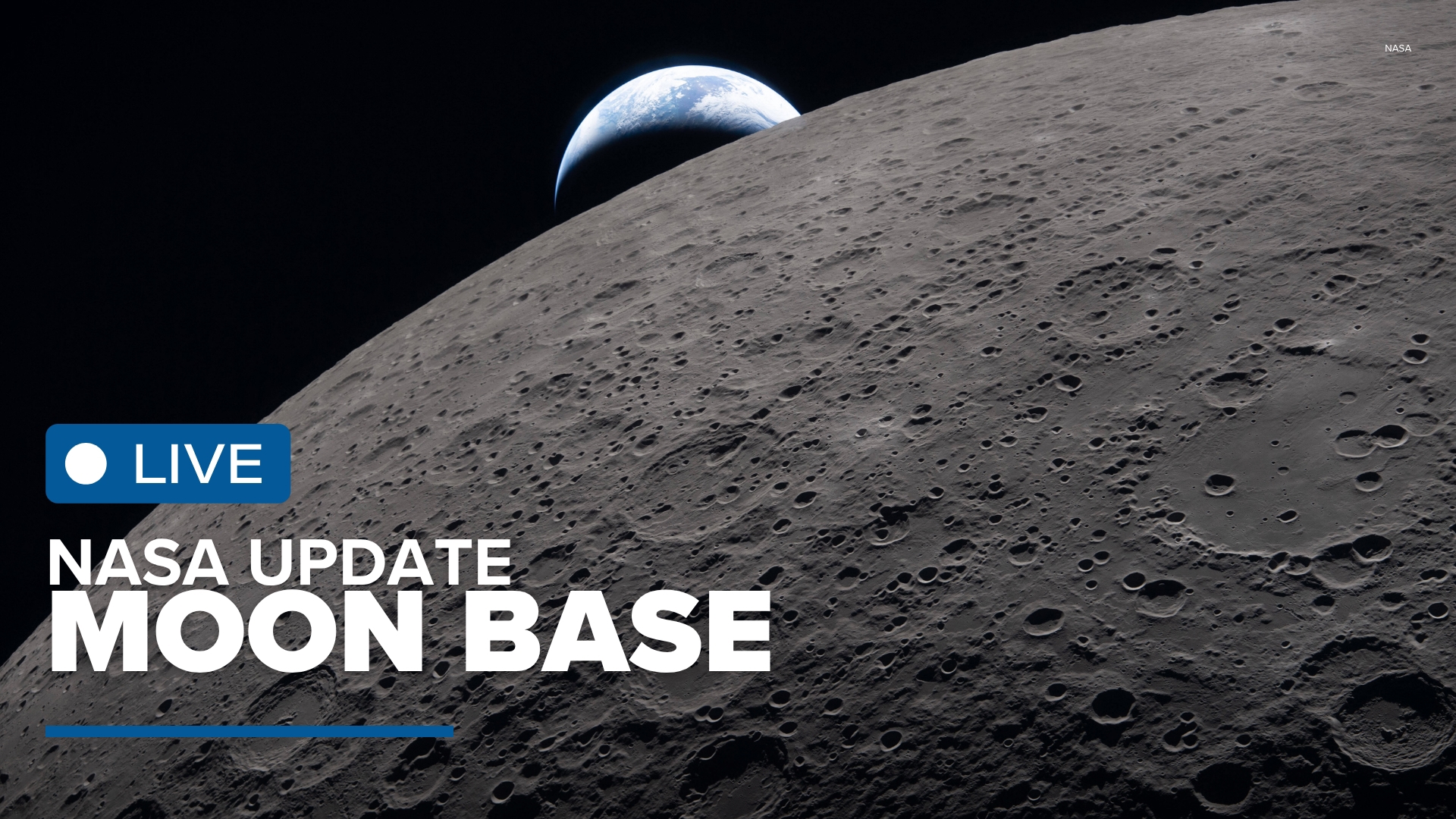 LIVE: NASA moon base update | wzzm13.com