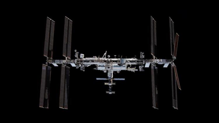 Astronauts at ISS can return to normal after air leak repairs prompted ...