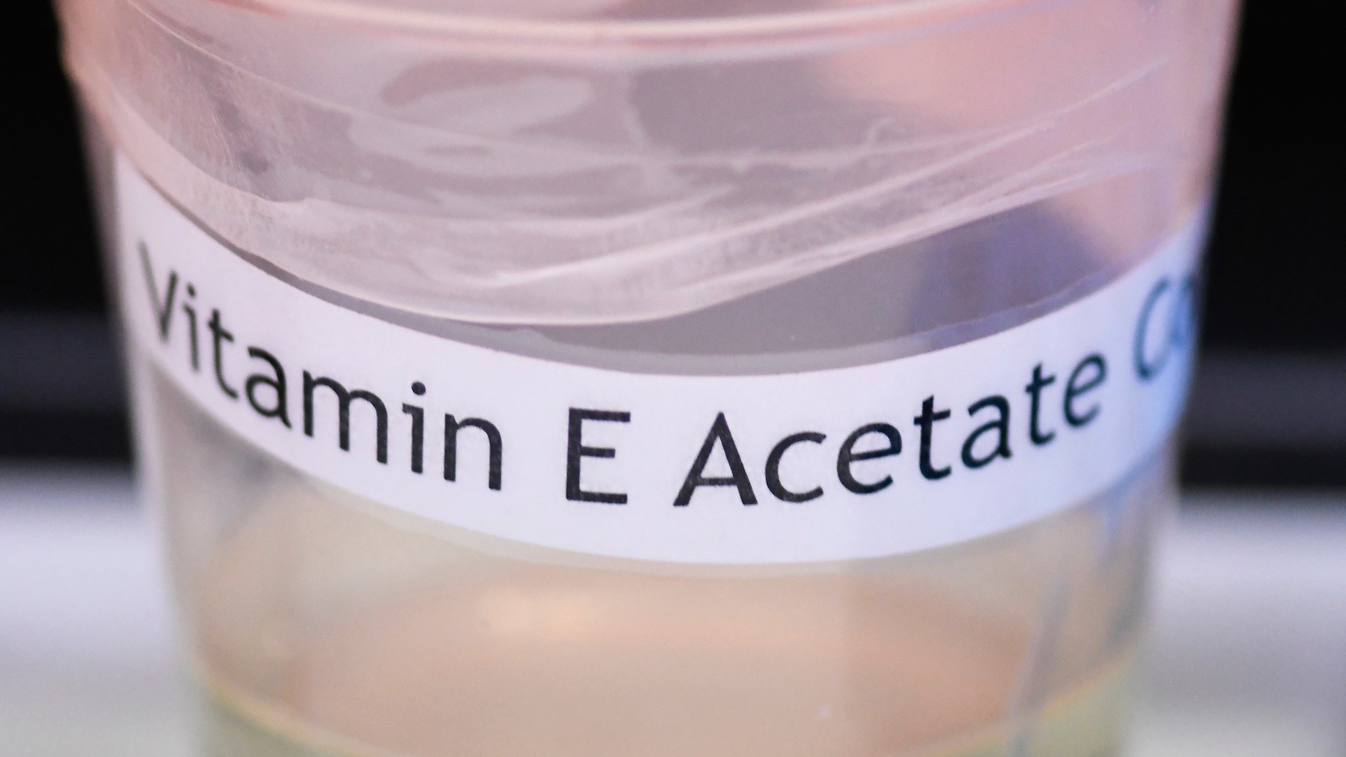 What Is Vitamin E Acetate Possible Link To Vaping Outbreak