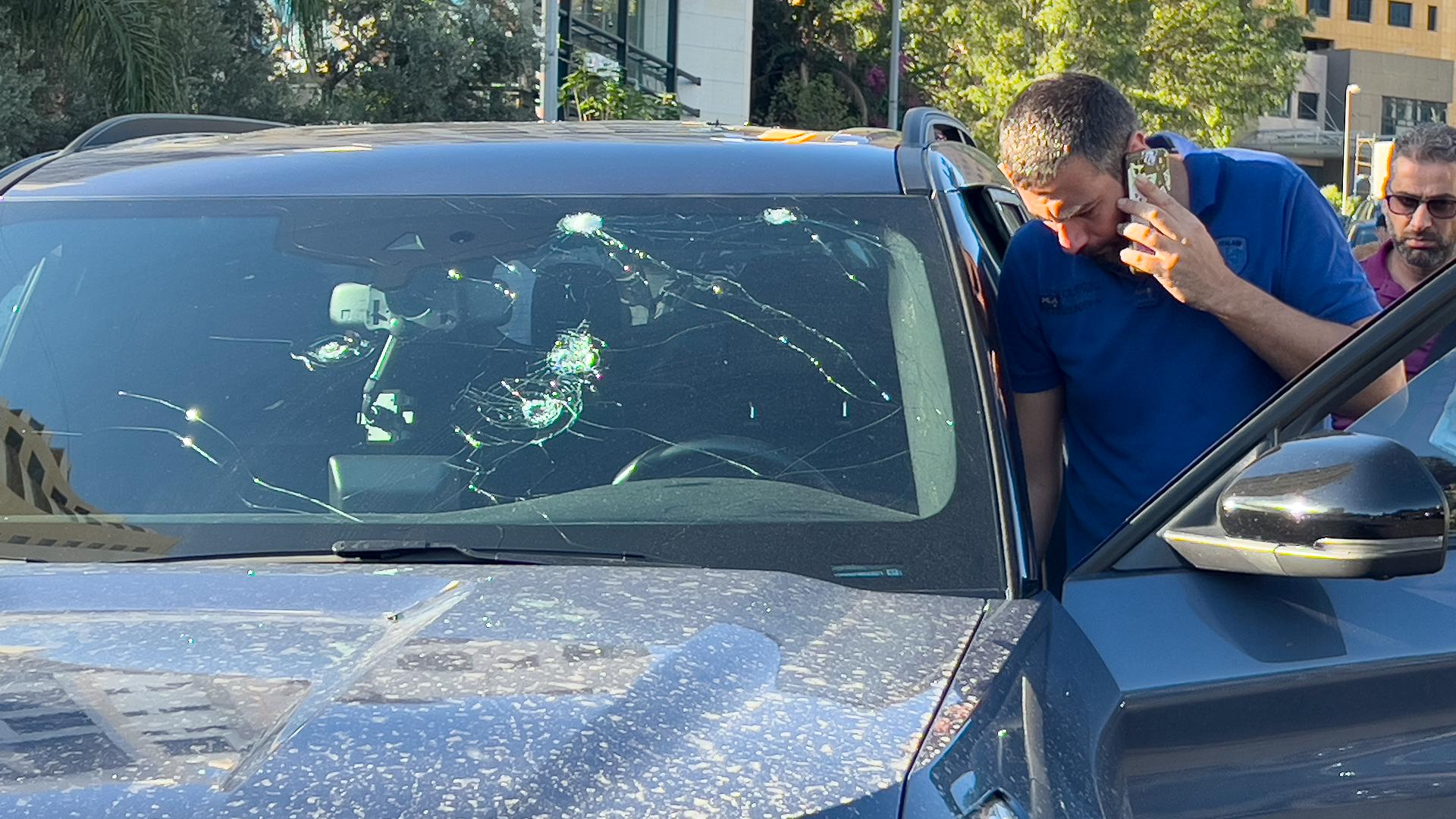 Pagers explode across Lebanon, injuring hundreds of people | wzzm13.com