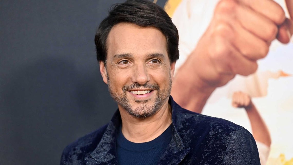'Cobra Kai's Ralph Macchio Reacts to Possibility of Hilary Swank ...