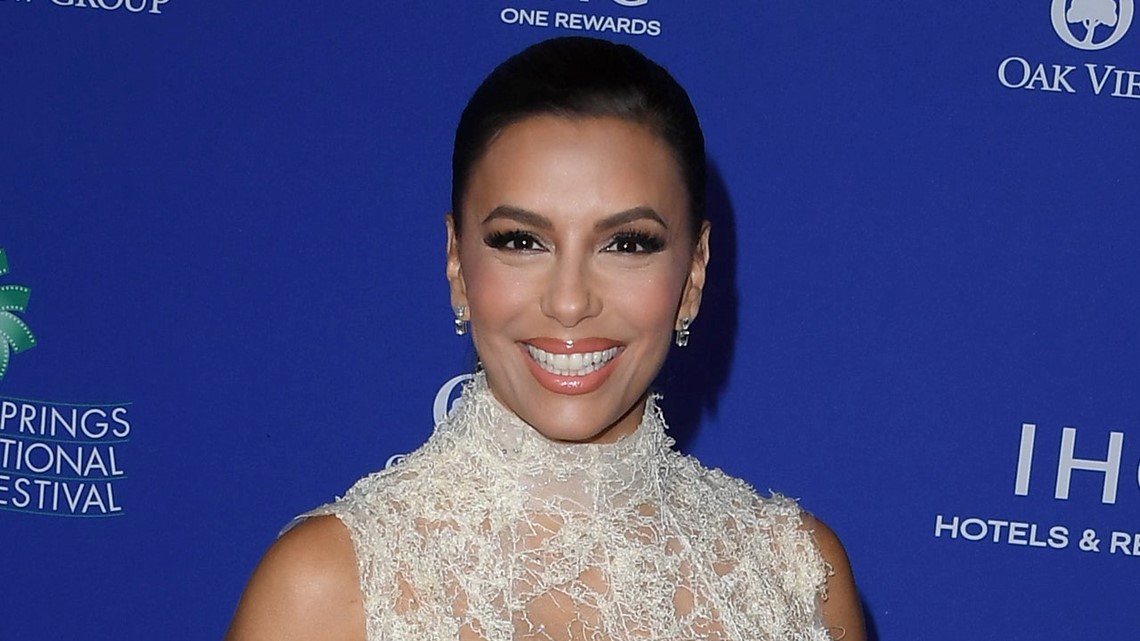 Eva Longoria Reveals She Has a Lifetime Supply of Flamin' Hot Cheetos ...